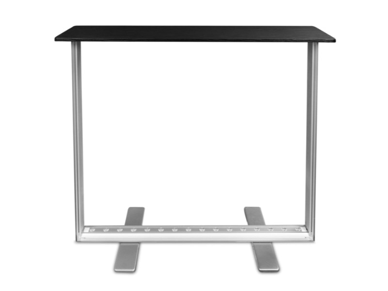 Bővíthető LED pult | Reklámeszköz.hu